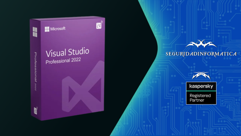 Visual Studio 2022 Pro – Seguridad Informatica